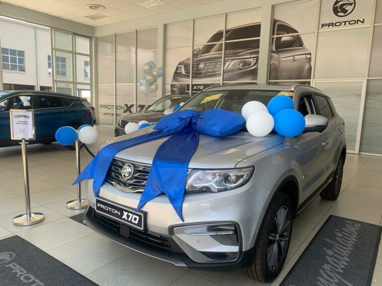 Proton Dealerships - Proton South Africa