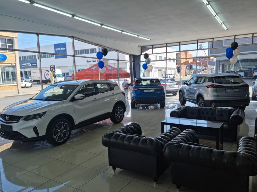 Proton Dealerships - Proton South Africa