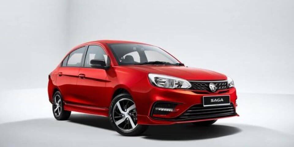 Proton SAGA Price & Specs – Proton Cars South Africa