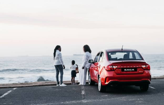 Compact Sedan - Proton SAGA - Proton South Africa