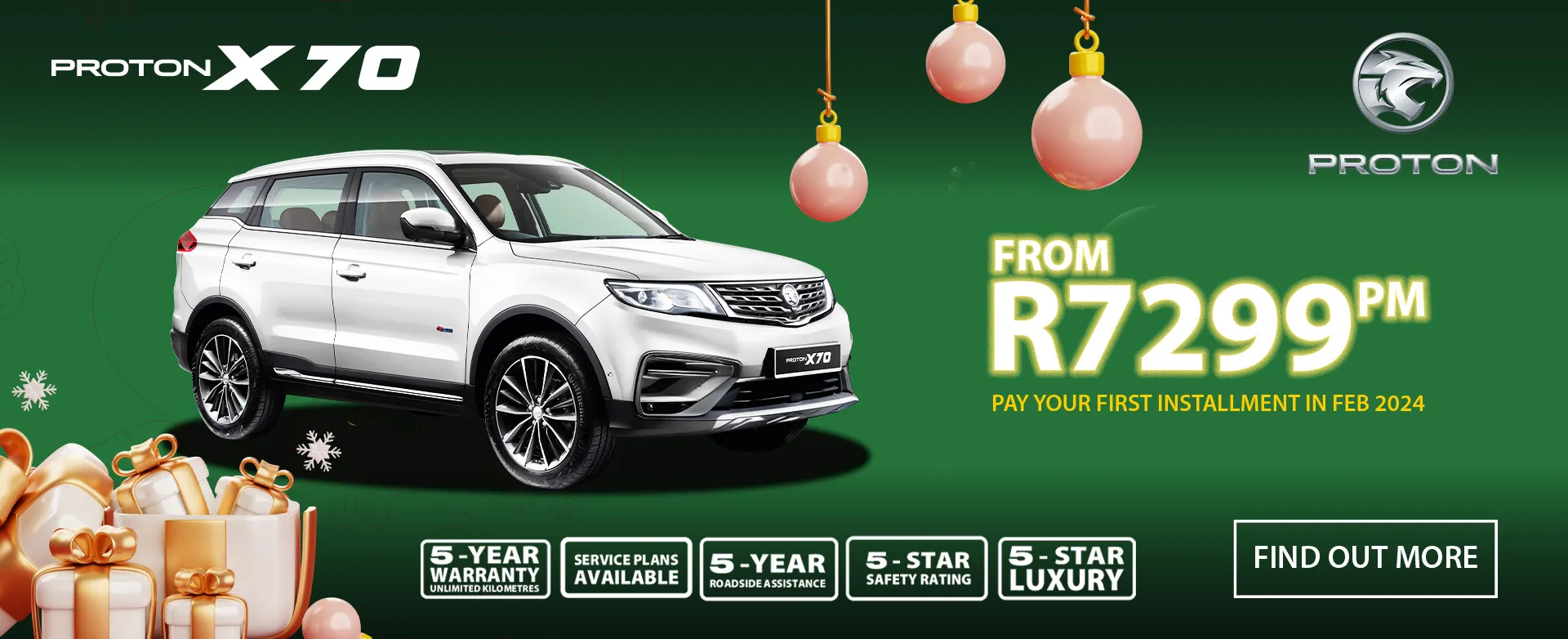 About Proton Cars South Africa