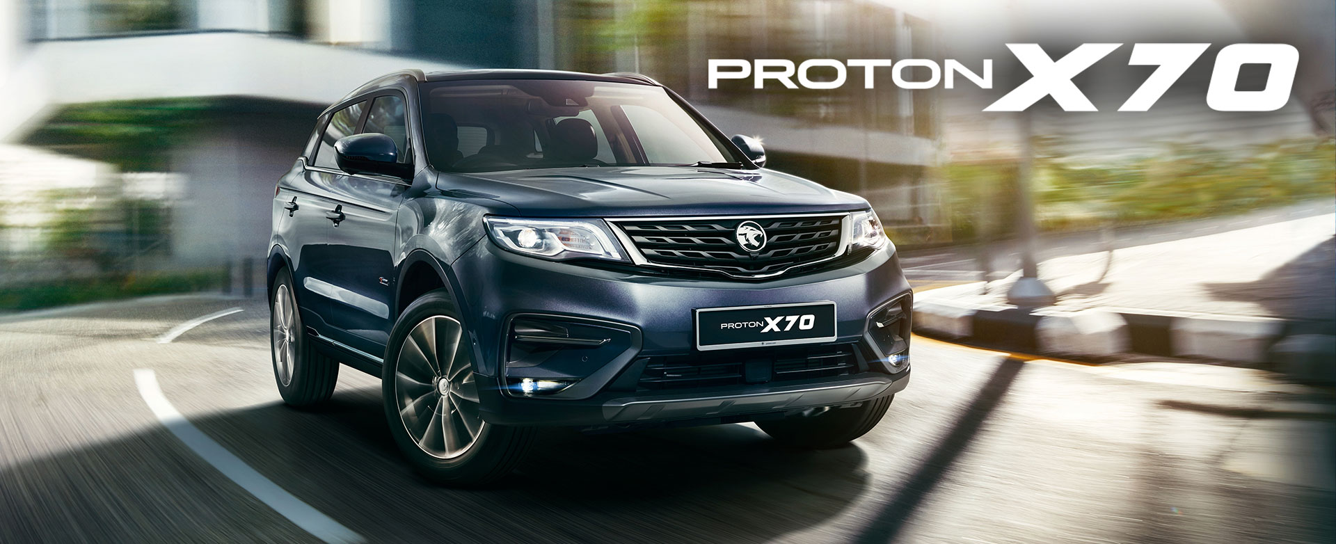 Proton Cars South Africa - Inspiring Connections