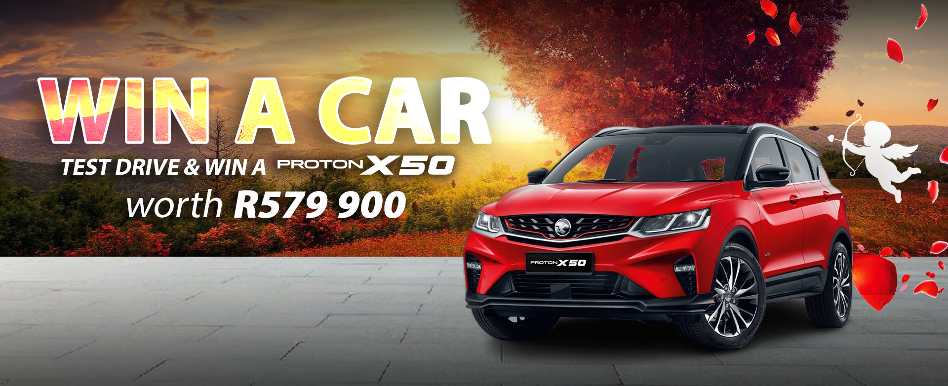 Proton Cars South Africa - Inspiring Connections