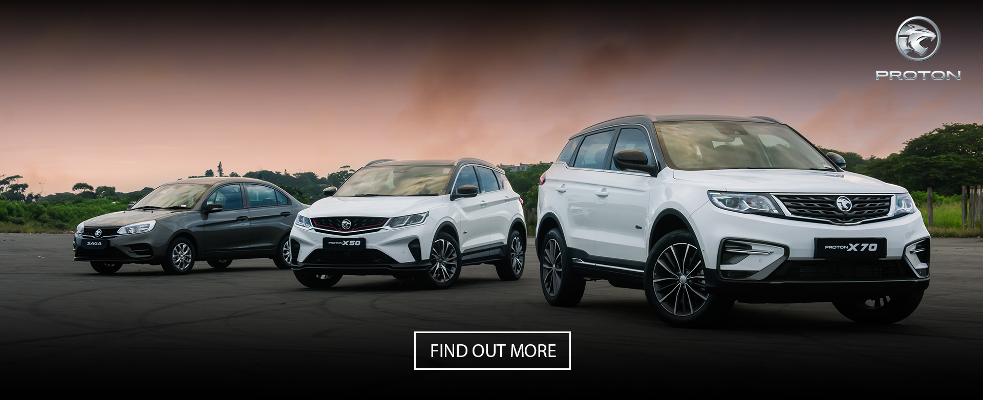 Proton Cars South Africa - Inspiring Connections