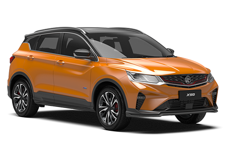 Proton X50 Price & Specs – Proton Cars South Africa